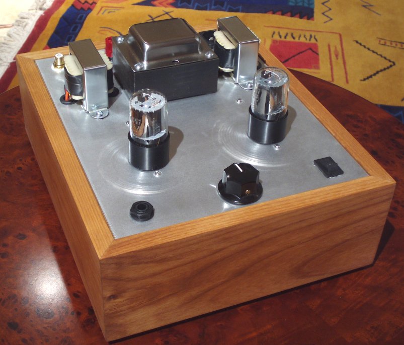 Bottlehead 6DN7 stereo amp | Home Theater Forum and Systems