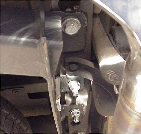 Hidden Hitch